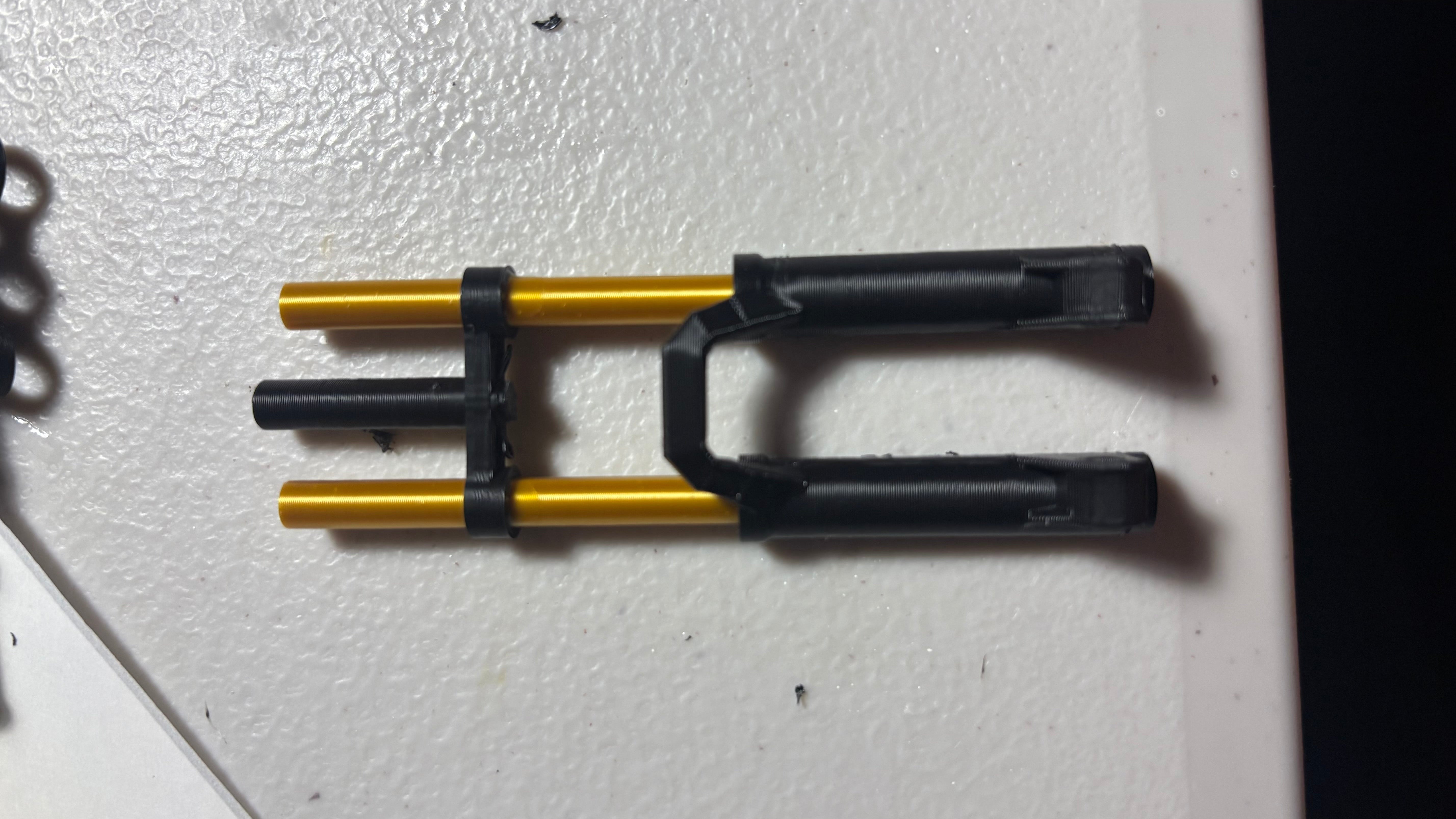 fox 40’s – ProjectMini